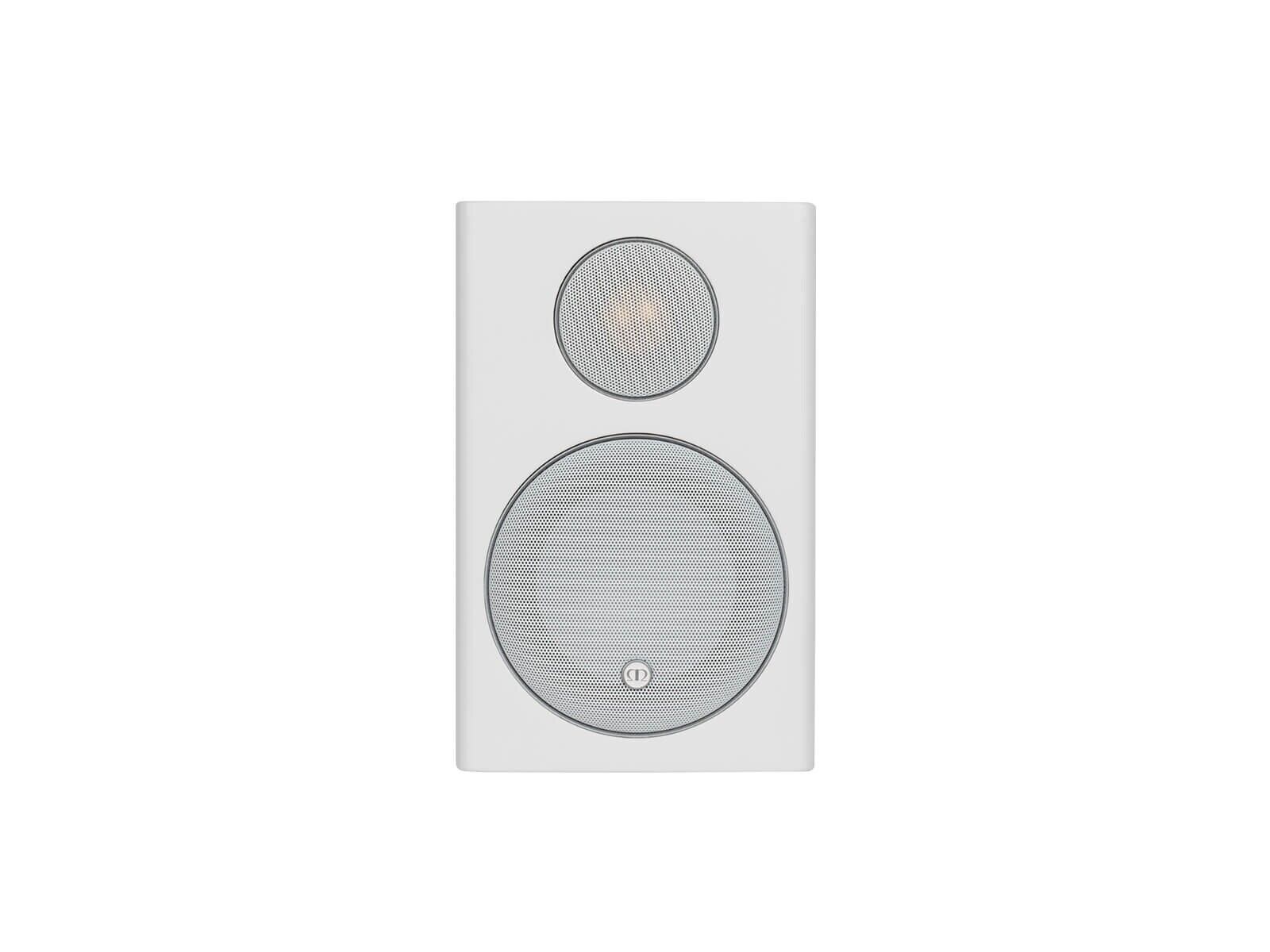 Monitor Audio Radius 90- Bookshelf Speakers ( Pair ) white | eBay