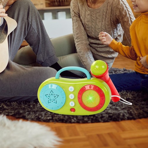 Kids Karaoke Machine Music Instrument Toy for Girls Boys Kids | eBay