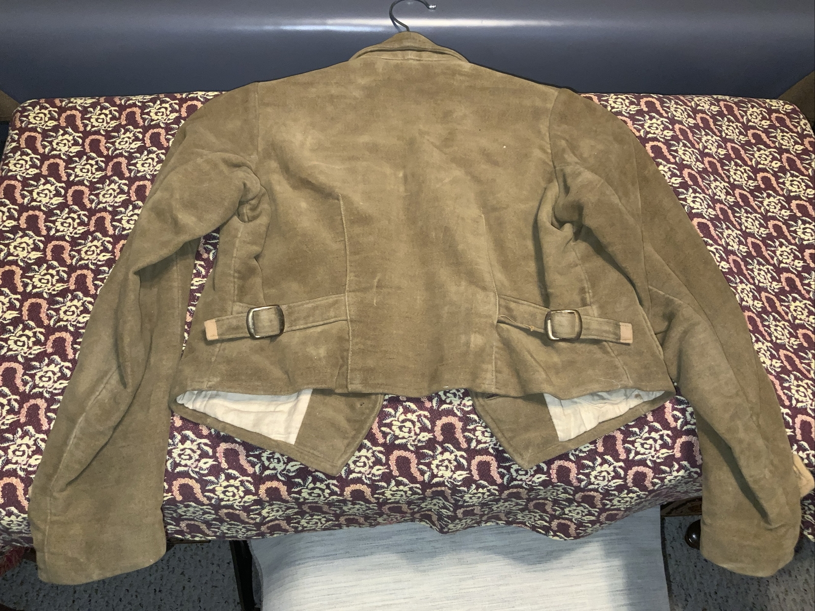 Original, Bund Deutscher Mädel BDM League German Girls Uniform Coat ...