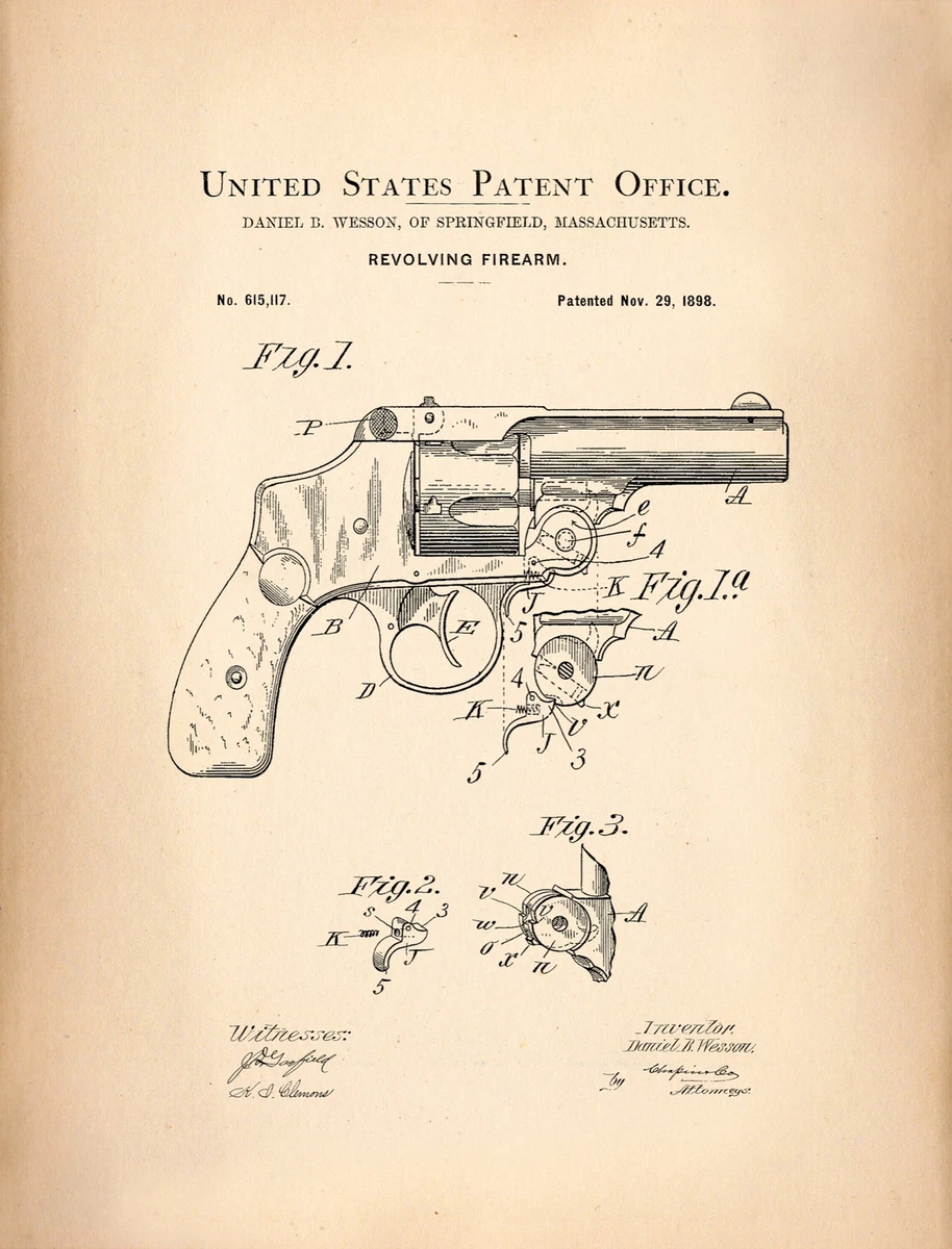 Gun Art Design