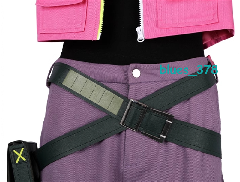 Game VALORANT Clove Cosplay Costume Outfit Women Dress Suit Backpack ...