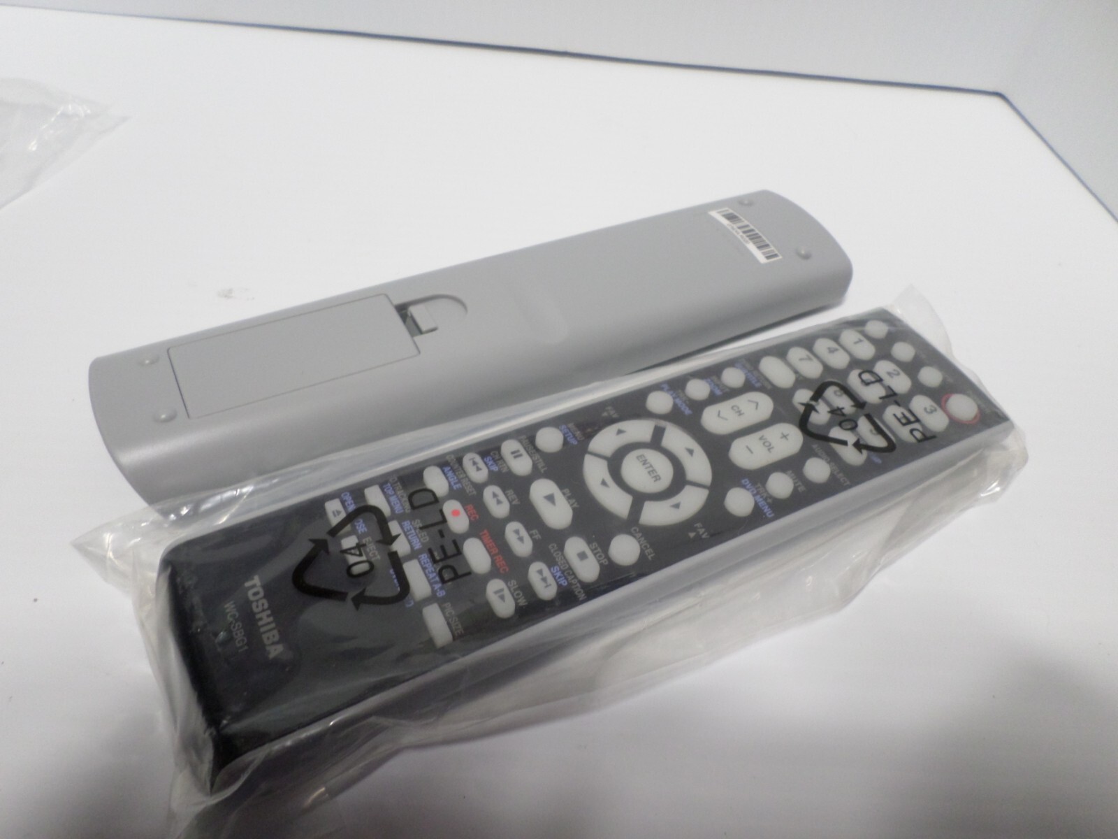Toshiba CT-895 NEW Factory Original TV Remote Control For Toshiba $ave ...