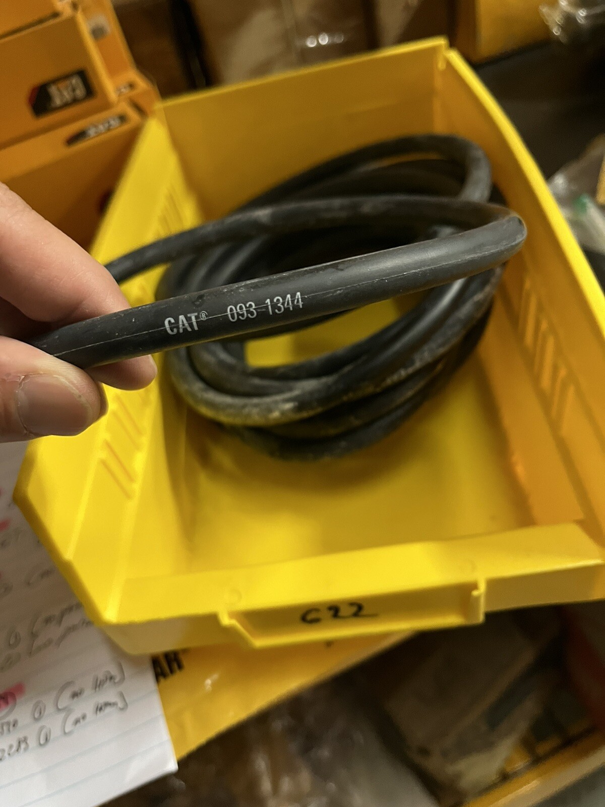 0931344 093-1344 - SEAL O RING Alternate CAT 3678467 367-8467 | eBay