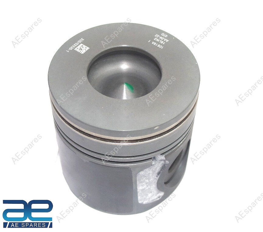PISTON KIT STANDARD TURBO FOR JCB ENGINE 3C 3CX 3D 214 320/09211 A 320/ ...