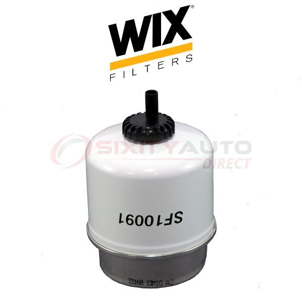 SDMO 330560552 - Fuel filter cross reference