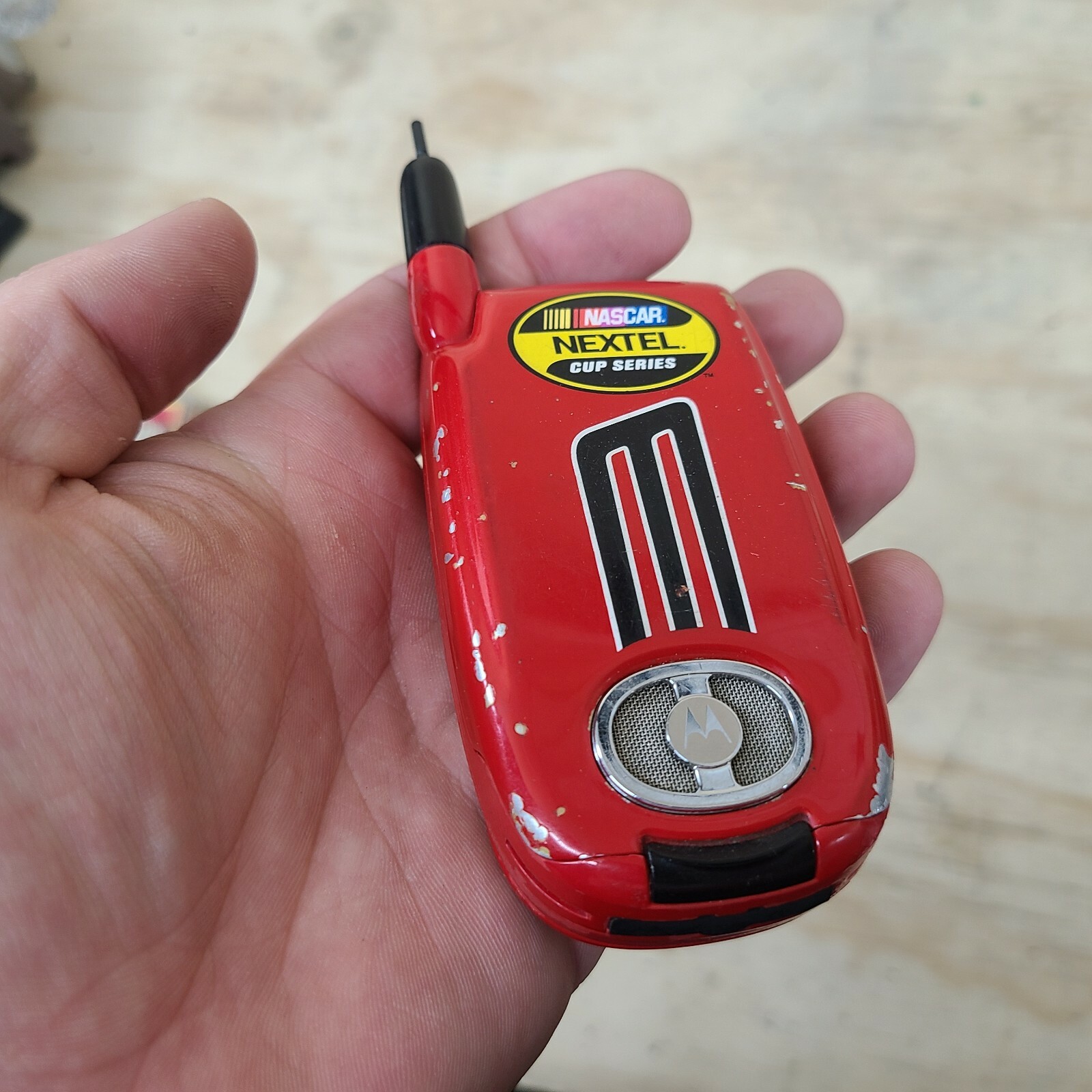 VTG Collectible Motorola Nextel Nascar #8 Dale Earnhardt Jr Cell Phone ...