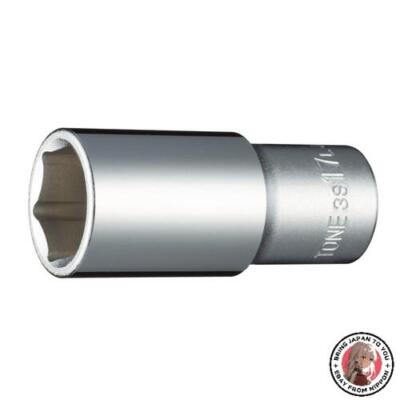 NEW Tone Deep Socket (Hexagonal) 3S-17L Insertion Angle 3/8 (9. | eBay