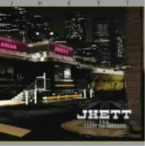 Jhett A.k.a.yakko for Aquarius Jhett (CD) (US IMPORT) 4945817144140 | eBay