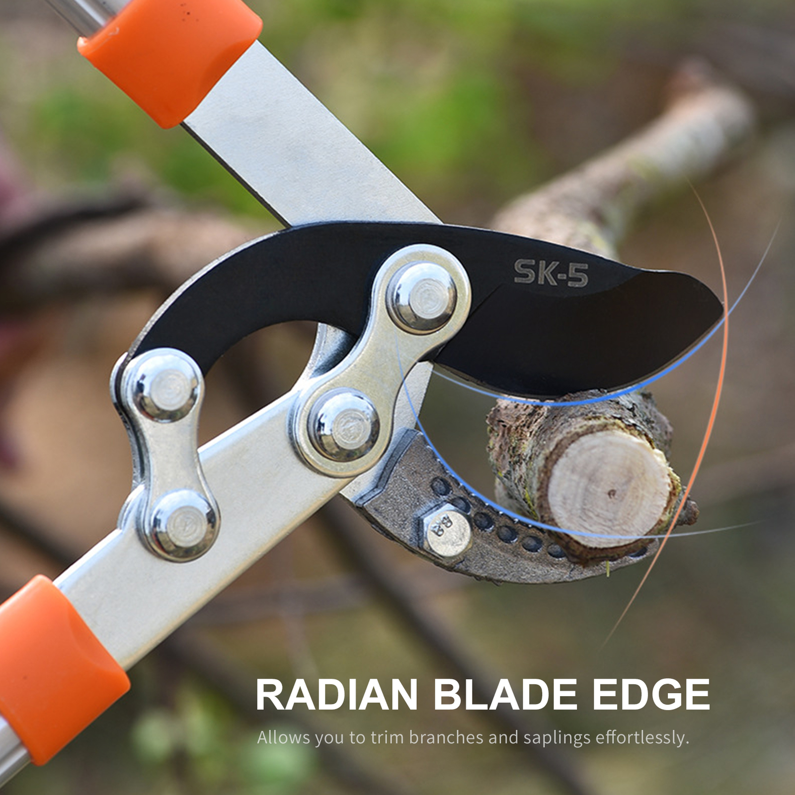 Professional Gardening Tree Anvil Loppers Hedge Garden Pruning Trees ...