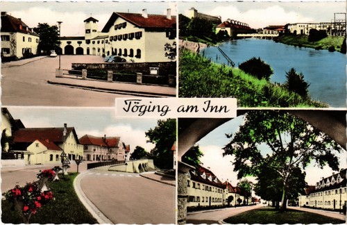 CPA AK Toging souvenir GERMANY (1401044) | eBay