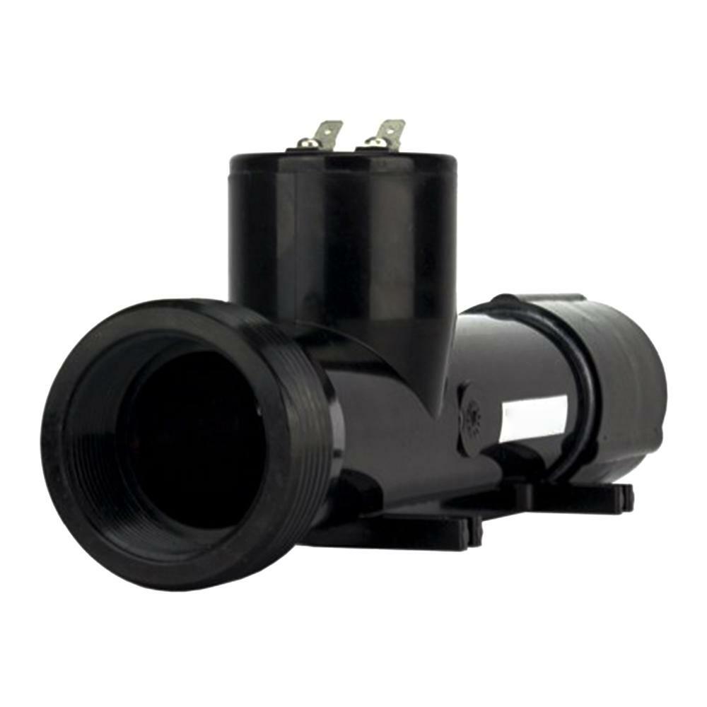 Main Access Swimming Pool Air Ionizer Chamber System Replacement Above ...