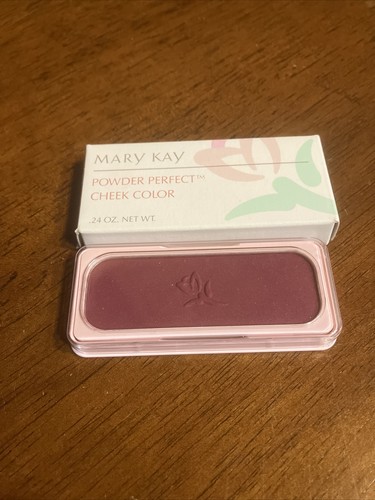 NIB Vintage Old Stock Mary Kay Powder perfect cheek color Mulberry | eBay