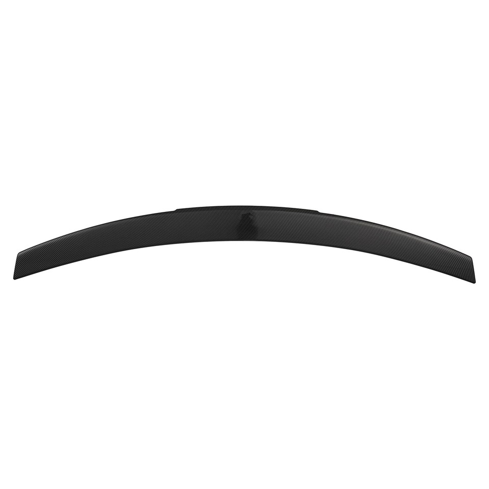 Rear Trunk Lip Wing Spoiler Fits 2014-2019 Corvette C7 Z06 Stage 3 ...