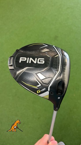 Ping G430 9° Pro Launch 65s | eBay