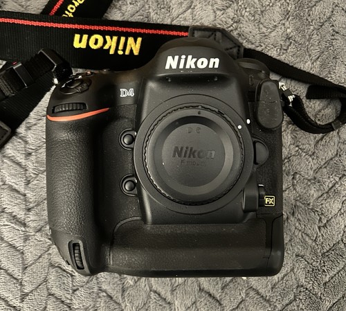 Nikon Professional Photography Equipment. D4, D3, Lenses And Much More ...