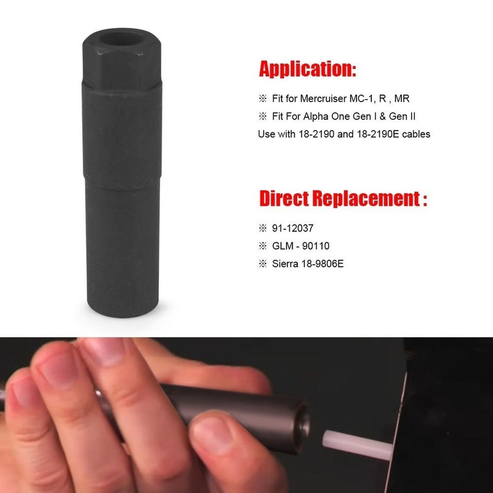 Shift Cable Tool Boat Maintenance Steel Construction Wide Compatibility ...