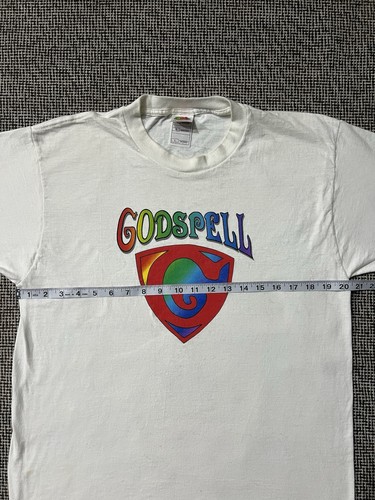 Vintage Godspell Musical Tour T-shirt Size Large | eBay