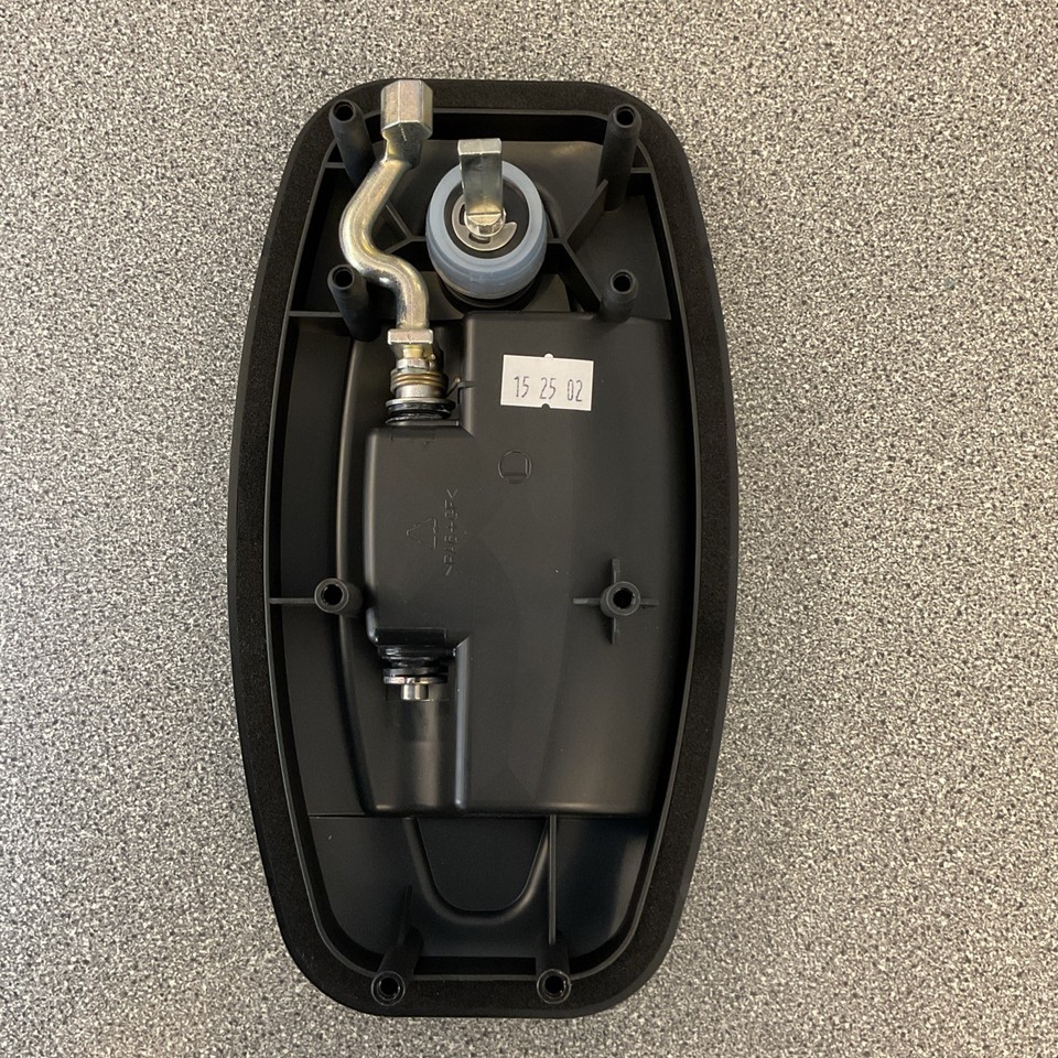 HARTAL EVOLINE OUTER DOOR LOCK LEFT HAND SUITS FAWO BARREL CARAVAN 73. ...