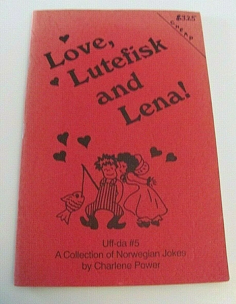 Lutefisk Jokes