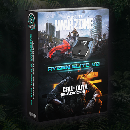 BO6 & Warzone RYZEN ELITE V2 Cronus Zen Script | eBay