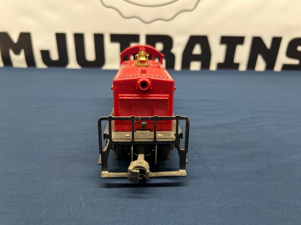 Lionel Postwar MKT #600 Switcher Diesel Engine NO BOX *READ* | eBay