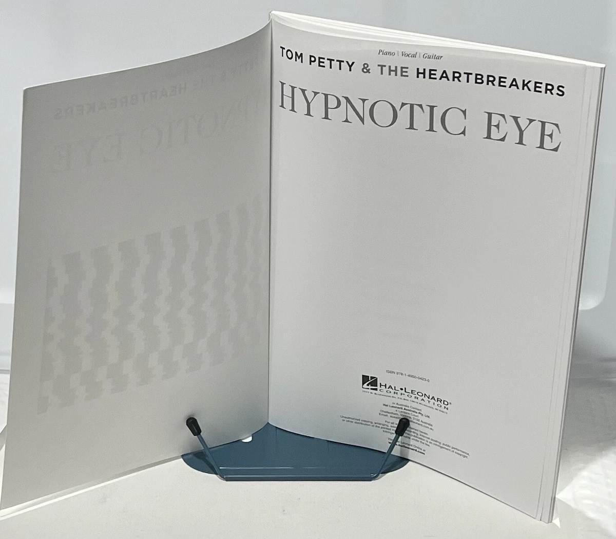 Tom Petty Hypnotic Eye