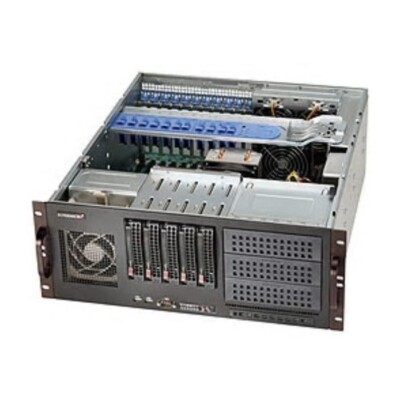 supermicro SuperChassis 842XTQC-R606B 4U Rack Mount Chassis New | eBay