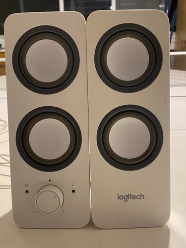 Logitech Multimedia Speakers Z200 Wired | eBay
