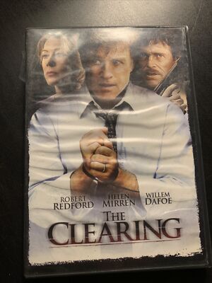 The Clearing (DVD, 2004) 24543152484| eBay