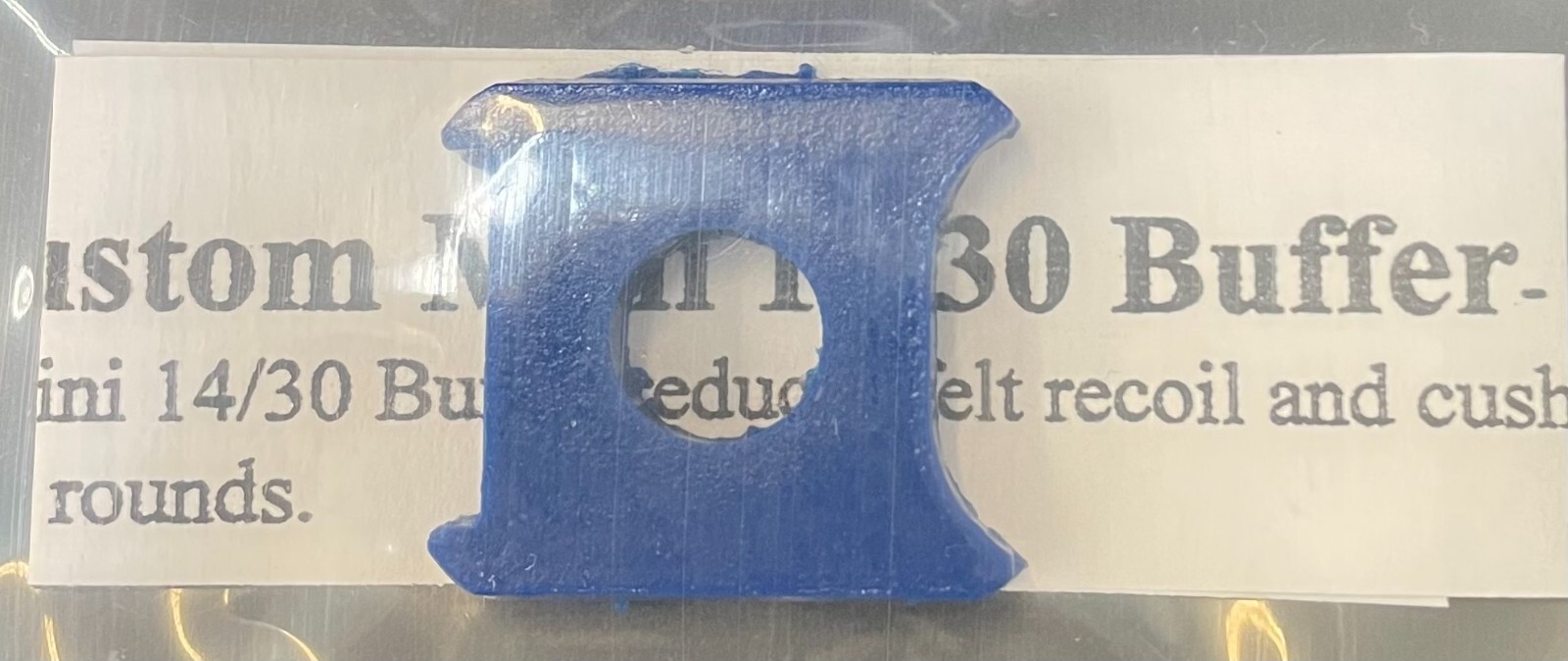 Power Custom/Grandmasters® Ruger Mini-14®/ Mini-30® Recoil Buffer | eBay