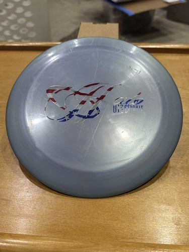 Westside Discs Giant Disc Golf Distance Driver: Blue - 173g | eBay