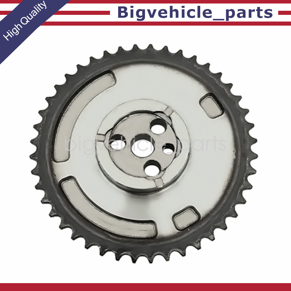 For GM 12586481 3 Bolt 4X Timing Camshaft Cam Gear for 58X Reluctor ...