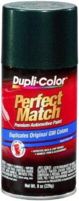 SHERWIN WILLIAMS DUPBGM0520 Dupli-Color BGM0520 Medium Green Pearl ...