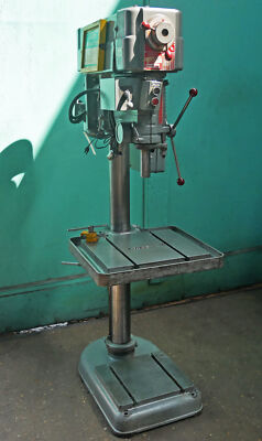 Drilling & Tapping - Powermatic 1200
