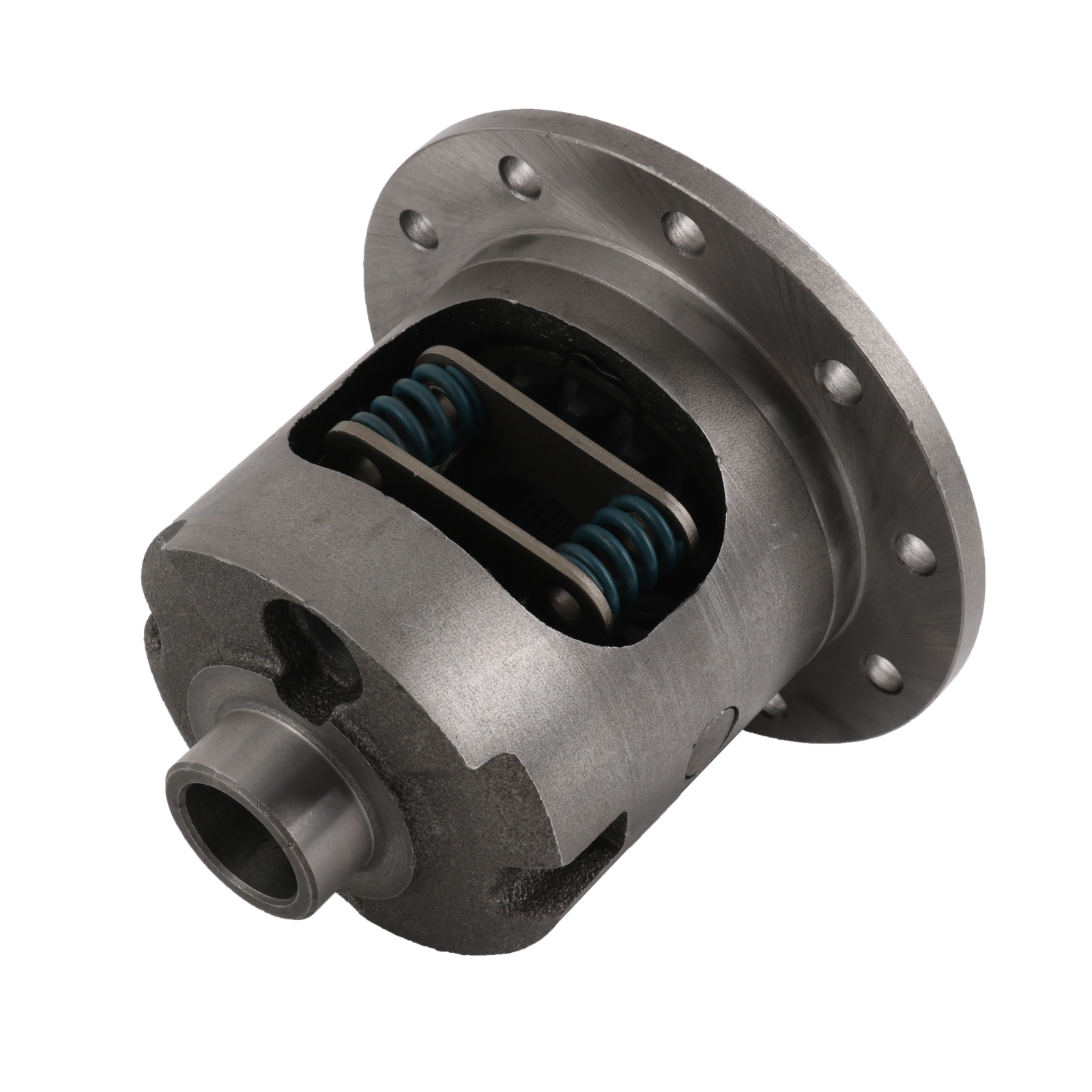For GM 8.5" 10-Bolt Chevy Posi Unit 28 Spline Eaton-Style Limited-Slip ...
