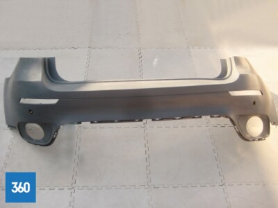NEW GENUINE BMW X6 SERIES E71 M SPORT 2007 - 2014 REAR BUMPER PDC ...