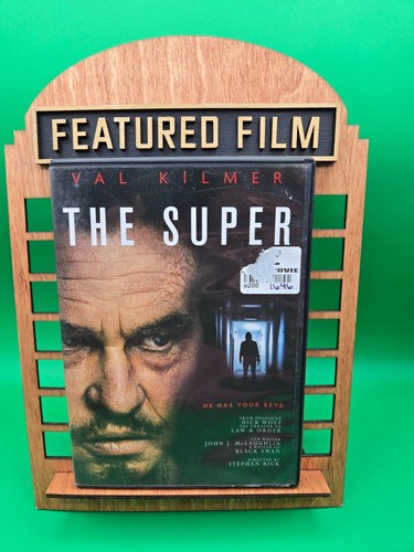 The Super (DVD, 2017) for sale online | eBay