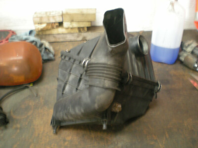 Mercedes C CLASS W202 C270 air filter box P/N 6040900001 | eBay UK