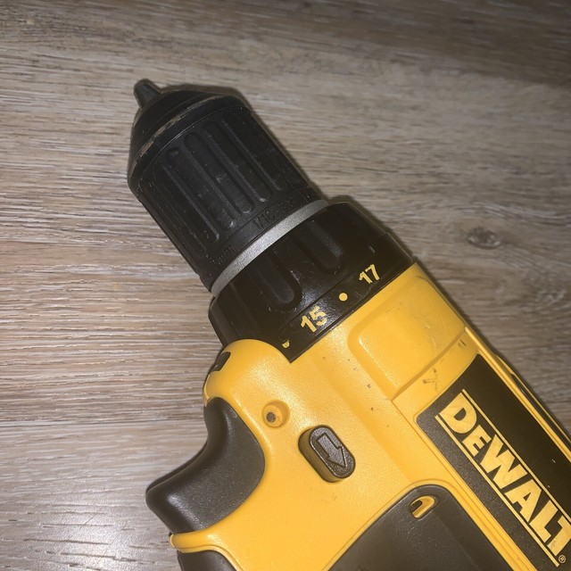 DEWALT DC742 12v NiCd 3/8" Cordless Drill/driver for sale online | eBay
