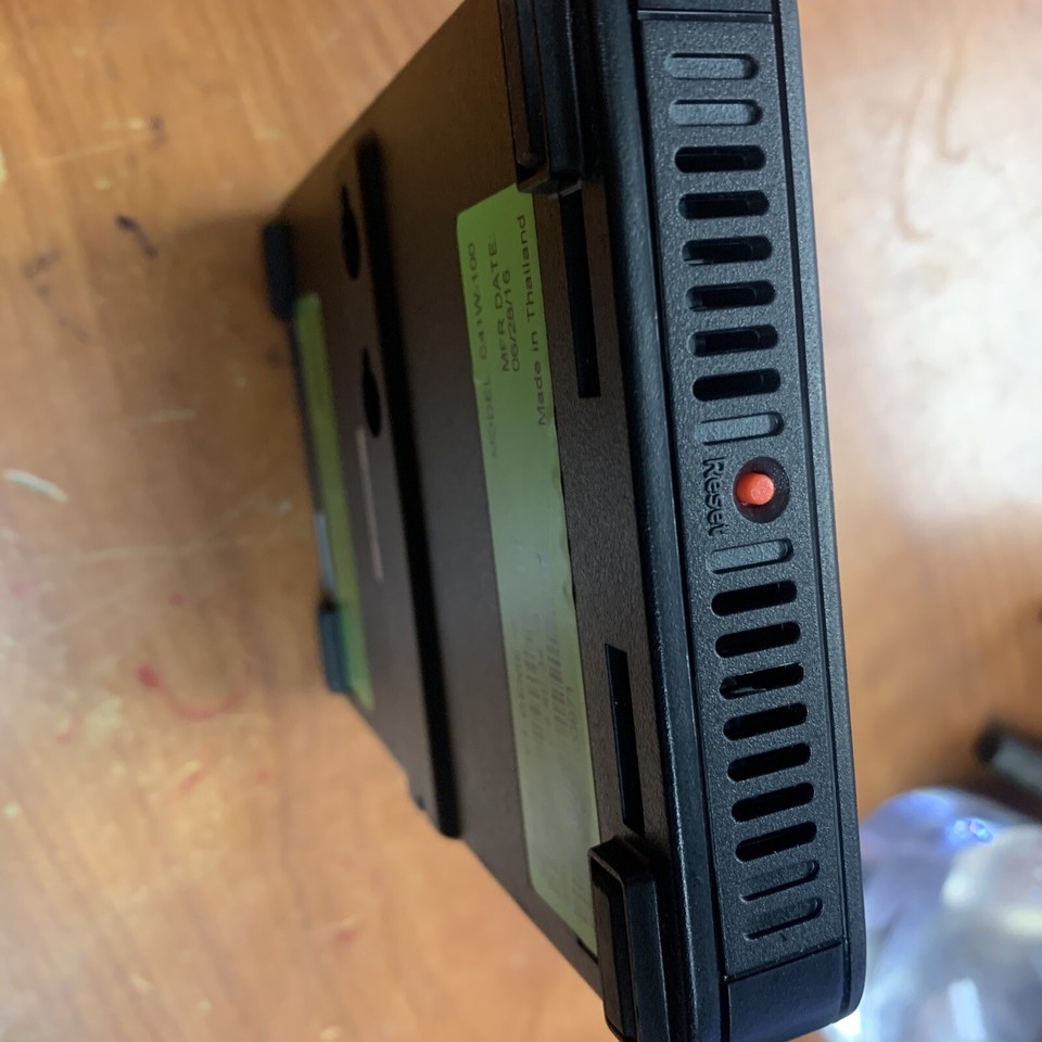 DirecTV C41W-100 Black Wireless & HDMI Genie DVR Mini Satellite ...