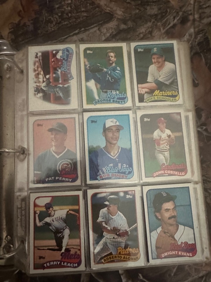 vintage baseball card collection lot | eBay