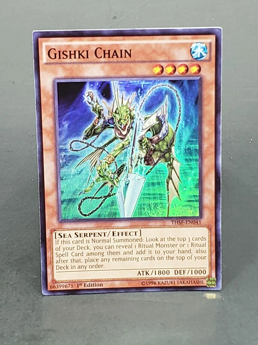 Gishki Chain