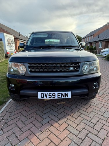 2010 Land Rover Range Rover Sport Hse 3.0 Shift Command | eBay UK