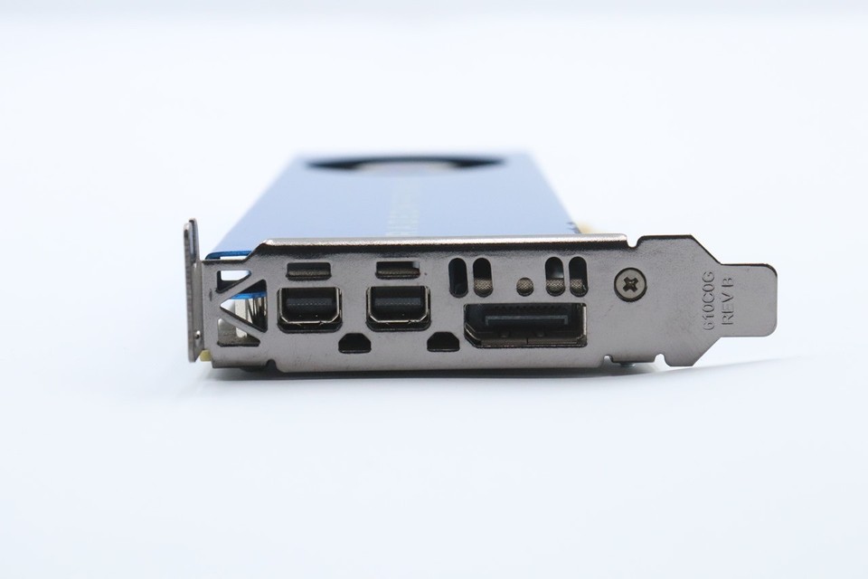 DELL AMD RADEON PRO WX 3100 GRAPHICS CARD | 4GB GDDR5 | 0P74P5 | eBay