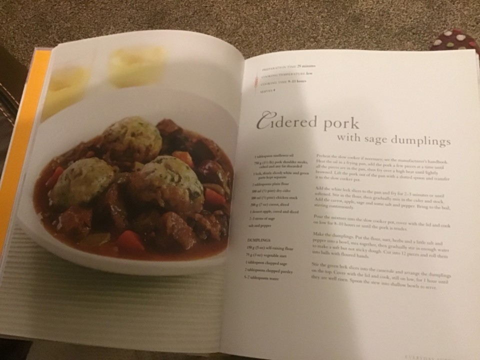 The Complete Slow Cooker Book by Sara Lewis Excellent Condition | eBay UK
