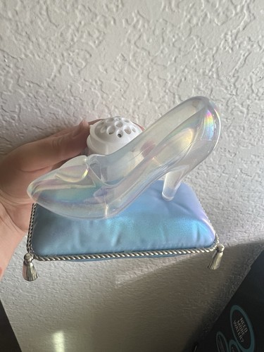 Bath & Body Works Disney Princess Cinderella Slipper Wallflower Plug In ...