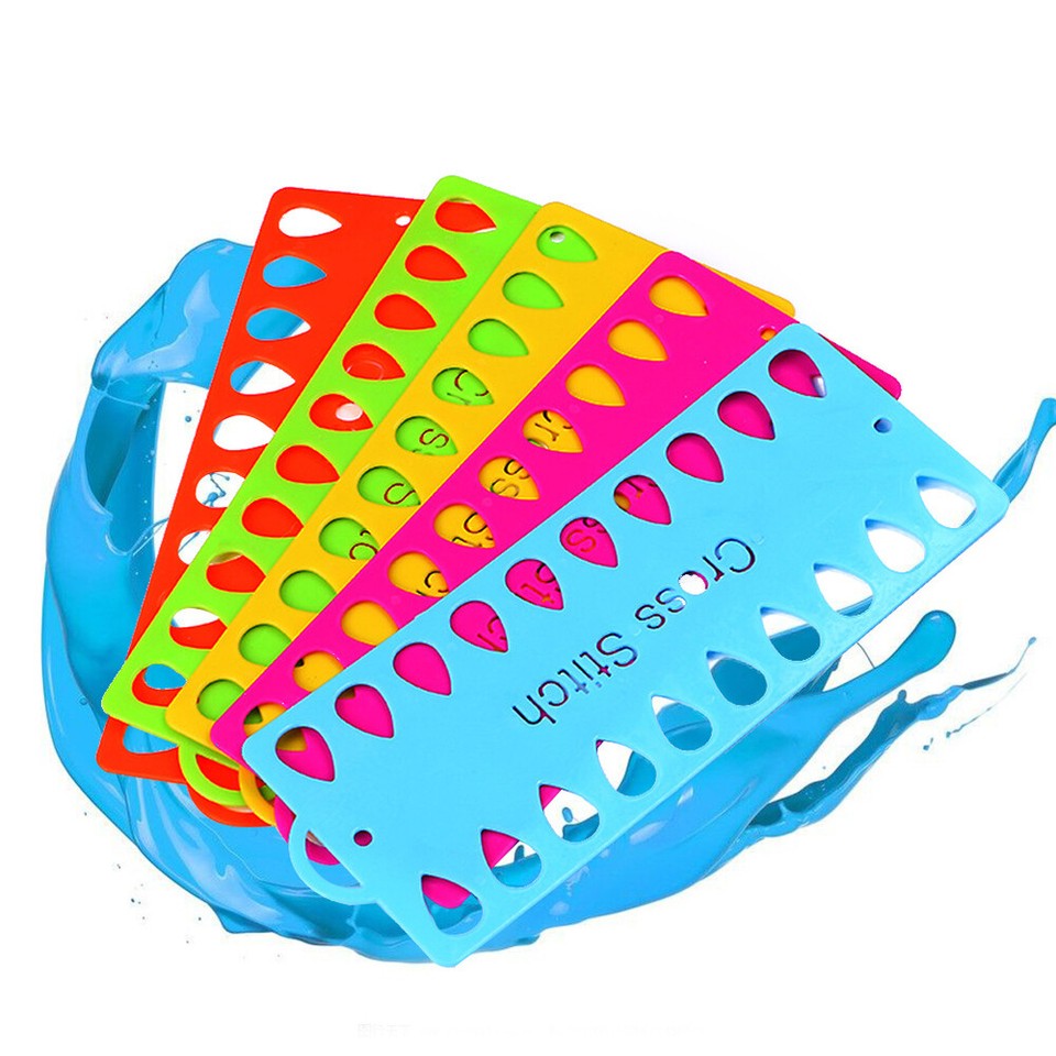 5 PCS Thread Organizer Thread Holder Embroidery Floss Organizer Thread ...