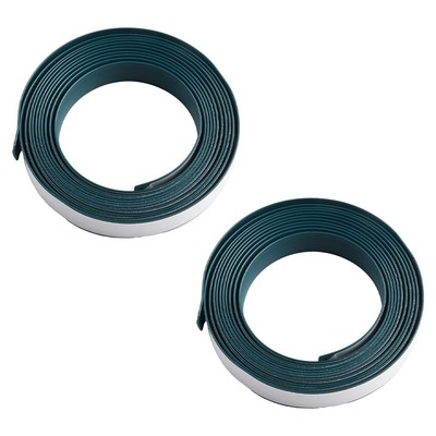 Smooth Operation with SP6000 Guide Rail Top Running Strip 2pcs 3 Meter ...