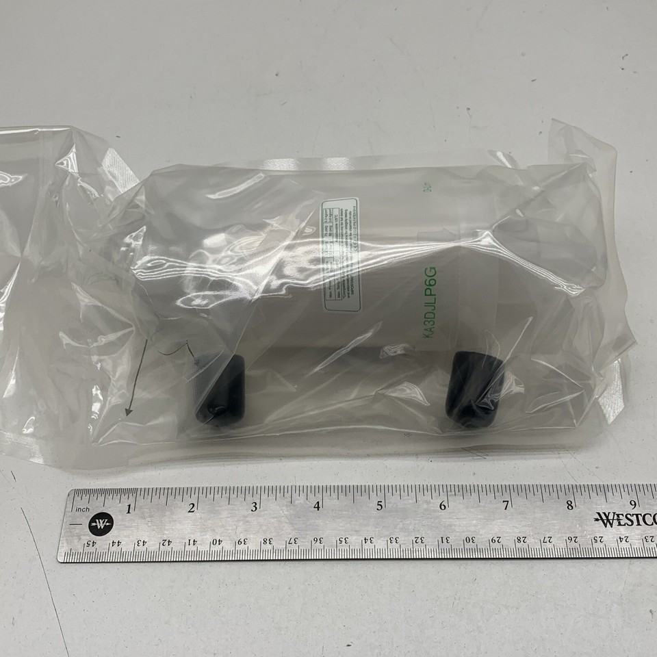 Pall KA3DJLP6G Fluorodyne II Membrane Filter Cartridge 0.1um, 1/2" Hose ...