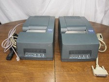 Ithaca Series 150 Serial Dot Matrix Impact Receipt Printer for sale ...